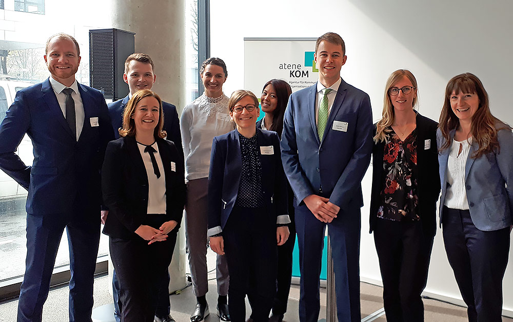 aconium eröffnet Regionalbüro für Bayern in München - aconium GmbH