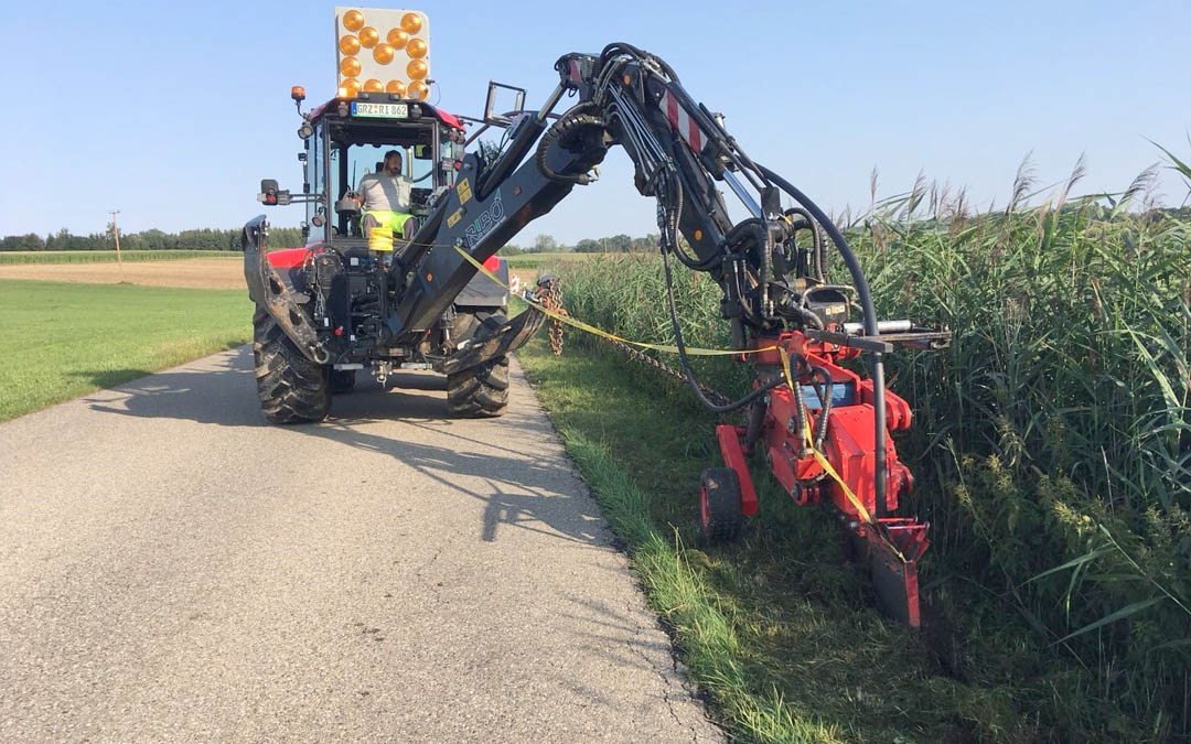 Mit traditioneller Technik zum zukunftsfähigen Breitbandanschluss: das ...